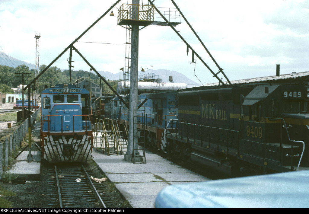 FNM 15018 and MKCX 9409